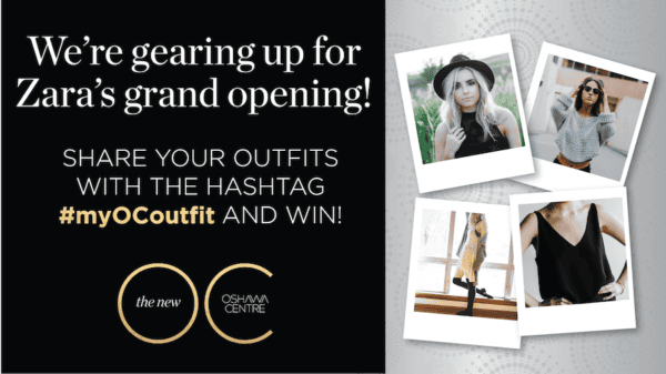 ZARA Launch - Promotional Event - Brand Ambition