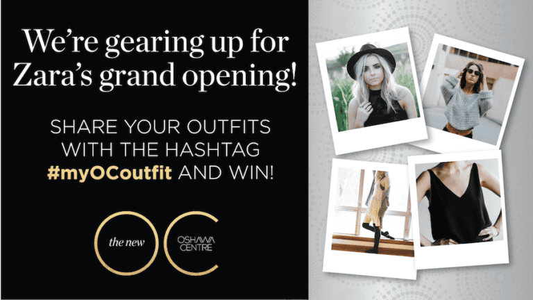 ZARA Launch - Promotional Event - Brand Ambition