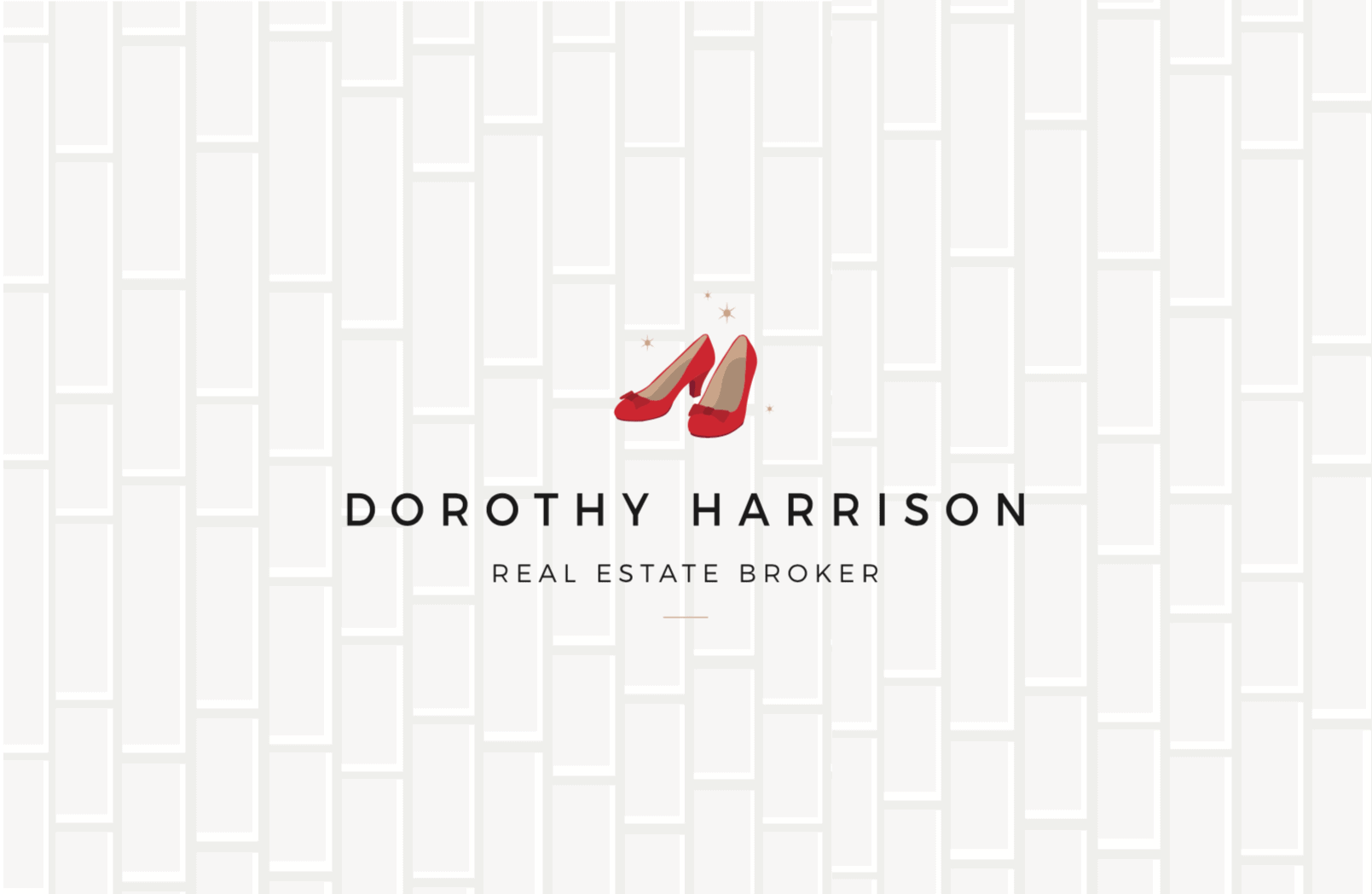Dorothy Harrison - Realtor - Branding - Brand Ambition