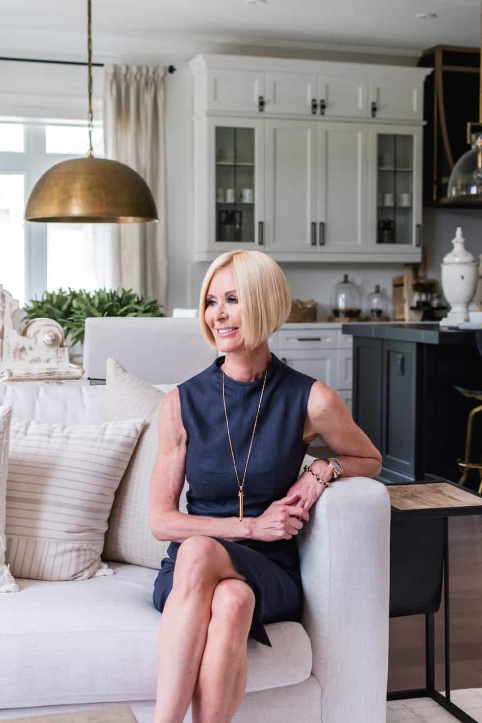 Sarah Hull (Realtor) Photoshoot - Brand Ambition