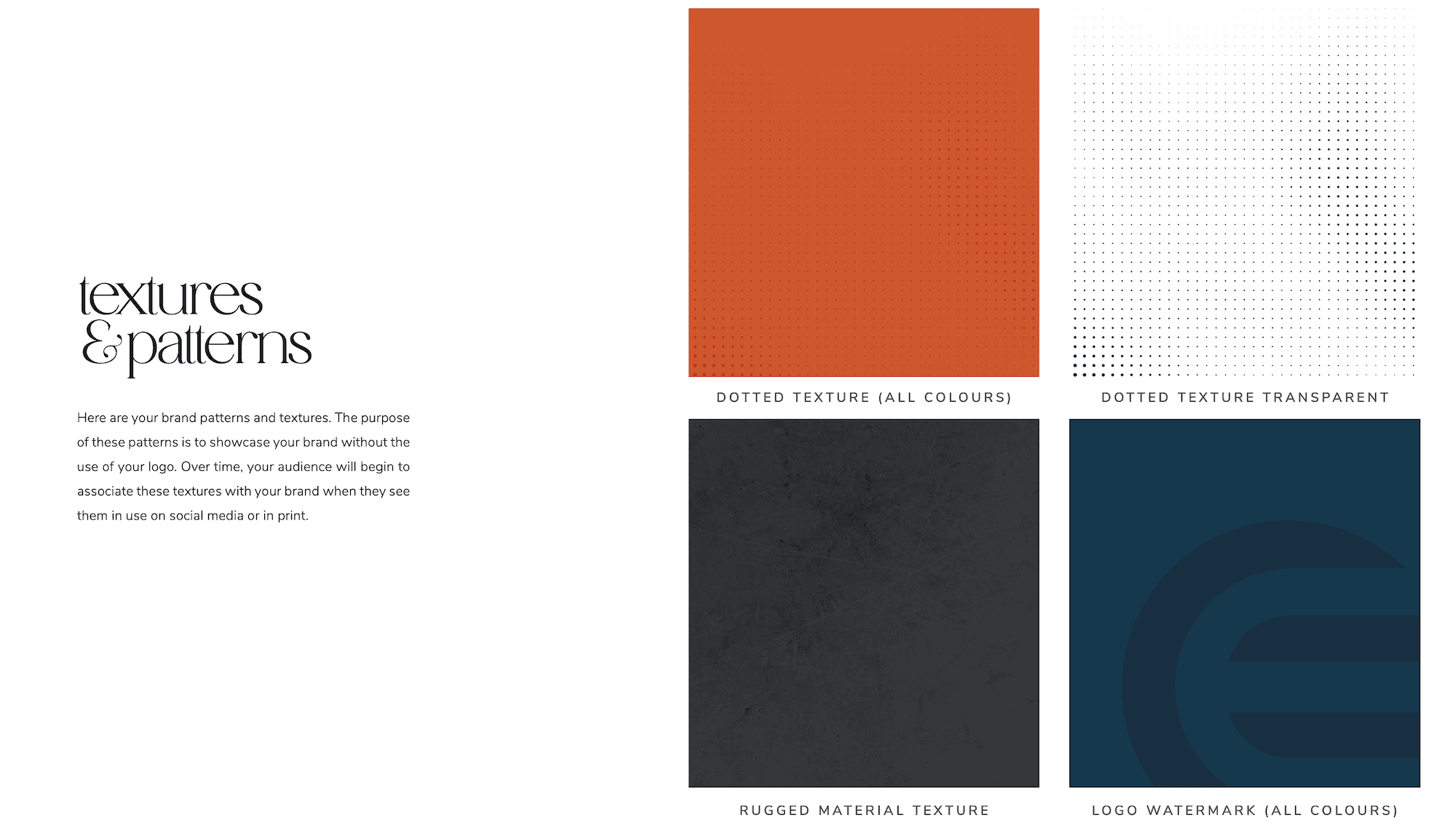 Ecoplas - Industrial Rebrand - Brand Ambition