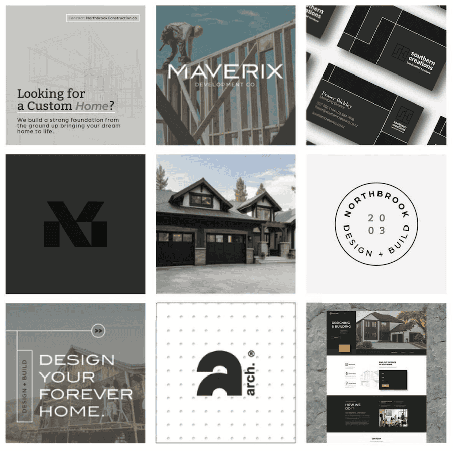 Northbrook Design & Build - Branding - Brand Ambition